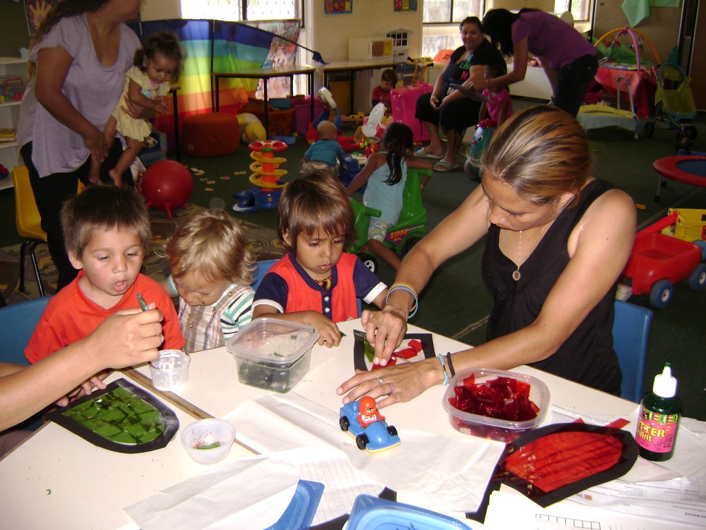 Aboriginal Playgroups | Playgroup WA