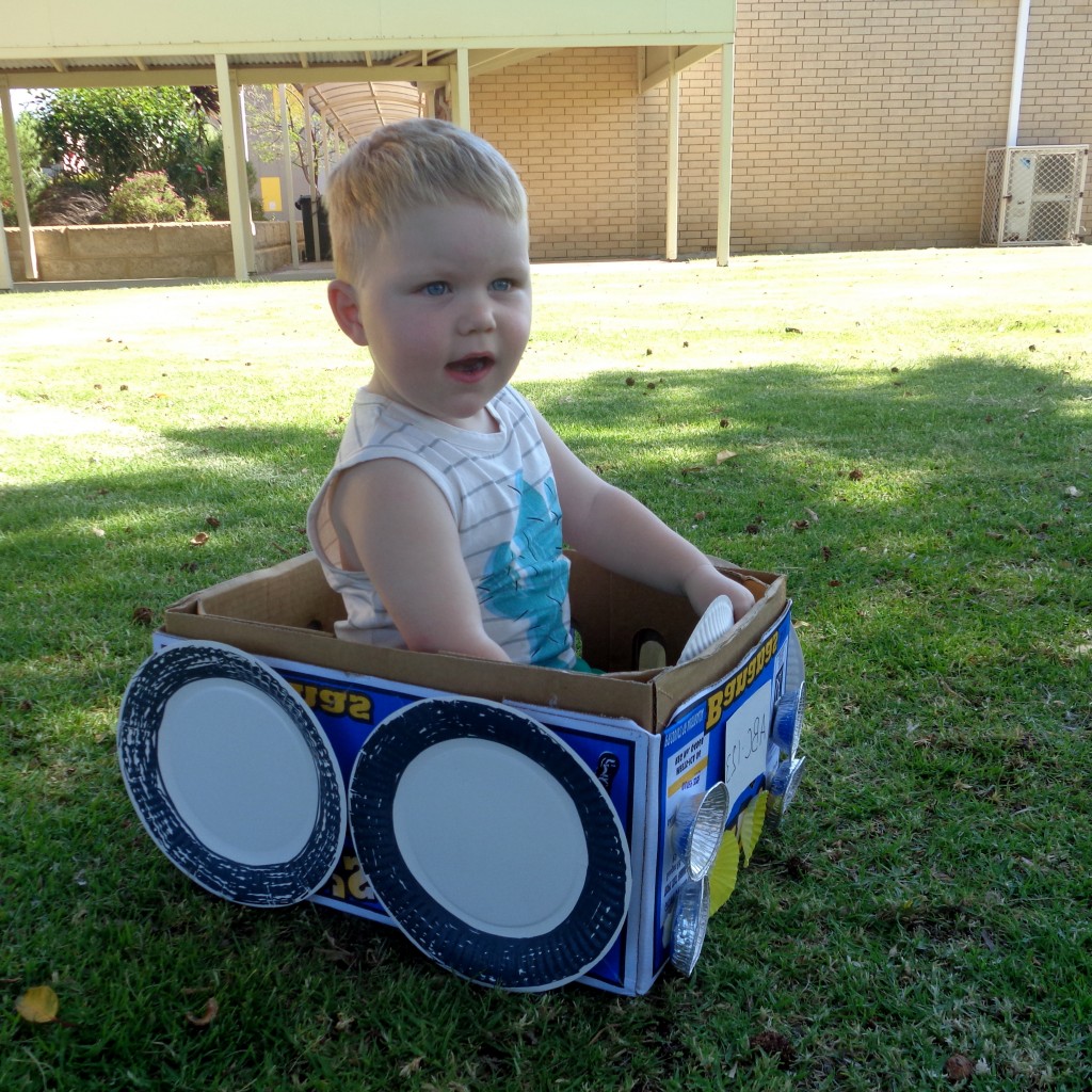 Take time to play - Playgroup WA