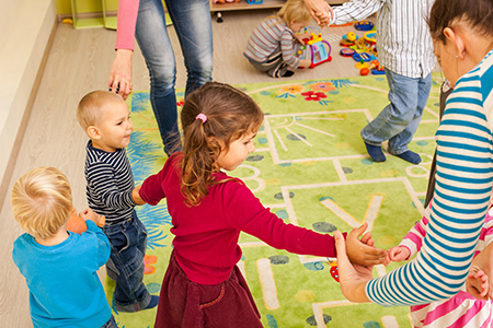 How I found my 'village' at playgroup - Playgroup WA