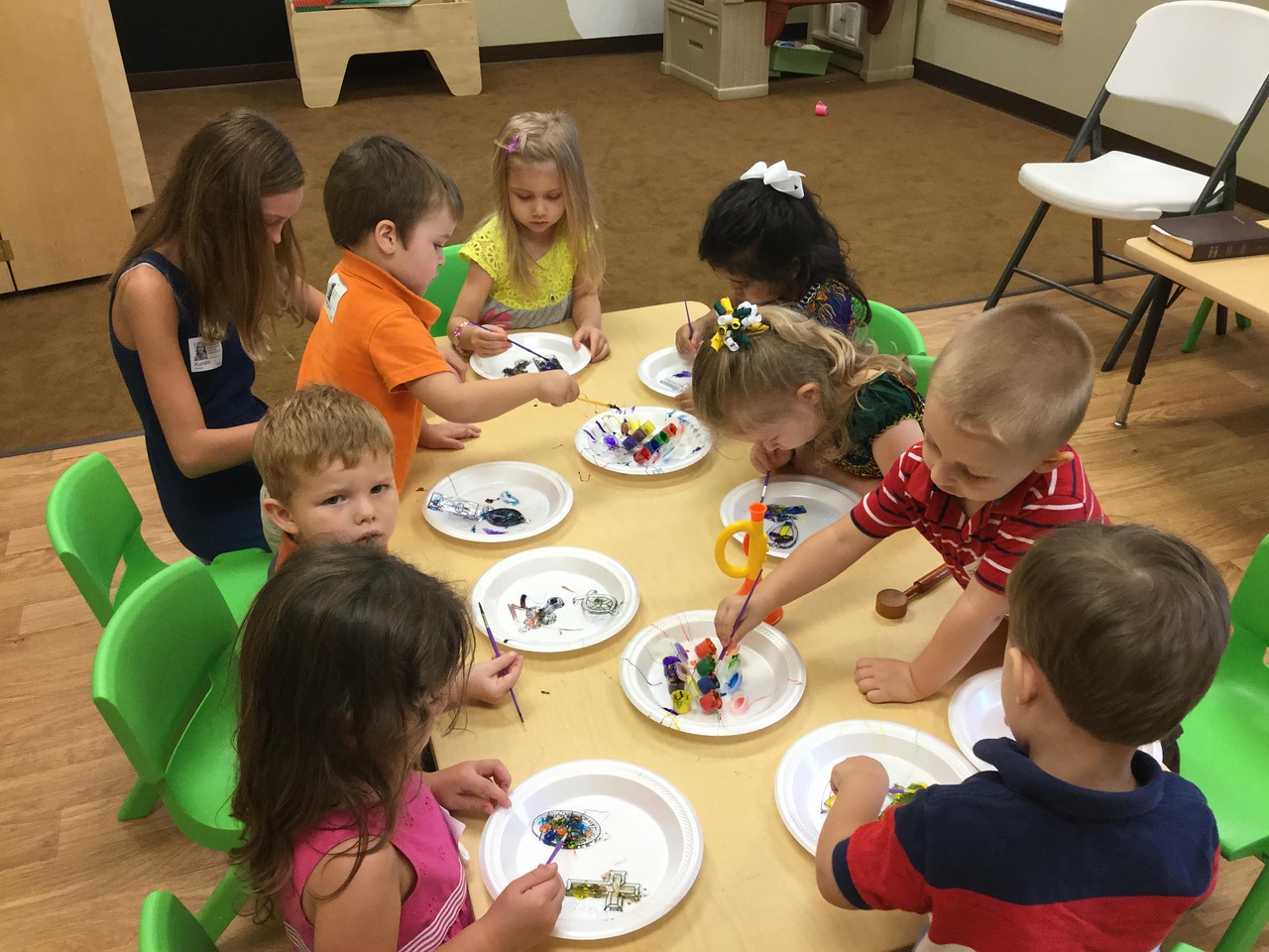Moving on from Playgroup to Kindy - Playgroup WA