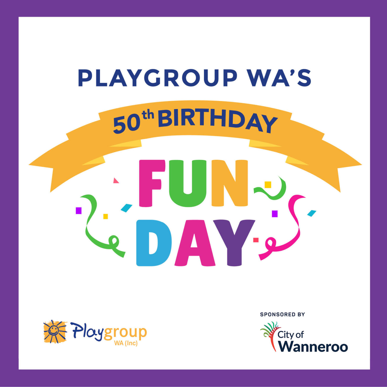 Events Archive - Playgroup WA