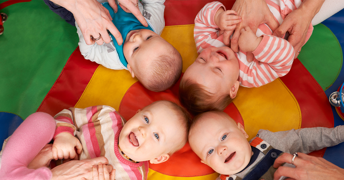 Play Ideas For Babies, Toddlers & Kids | Playgroup WA