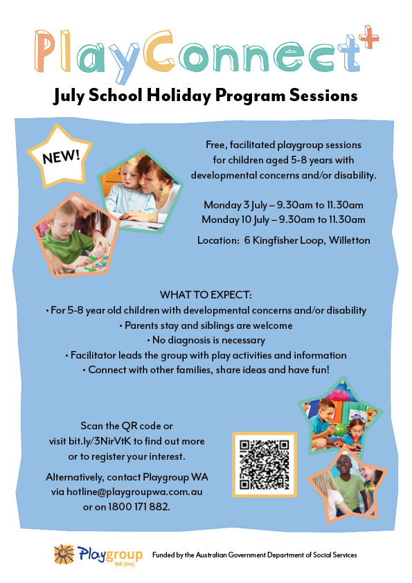 PlayConnect+ Groups Perth | Playgroup WA