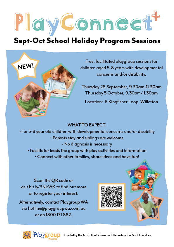 PlayConnect+ Groups Perth | Playgroup WA