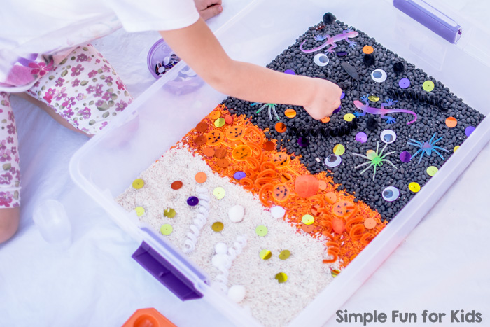 Halloween Activity Ideas - Playgroup WA