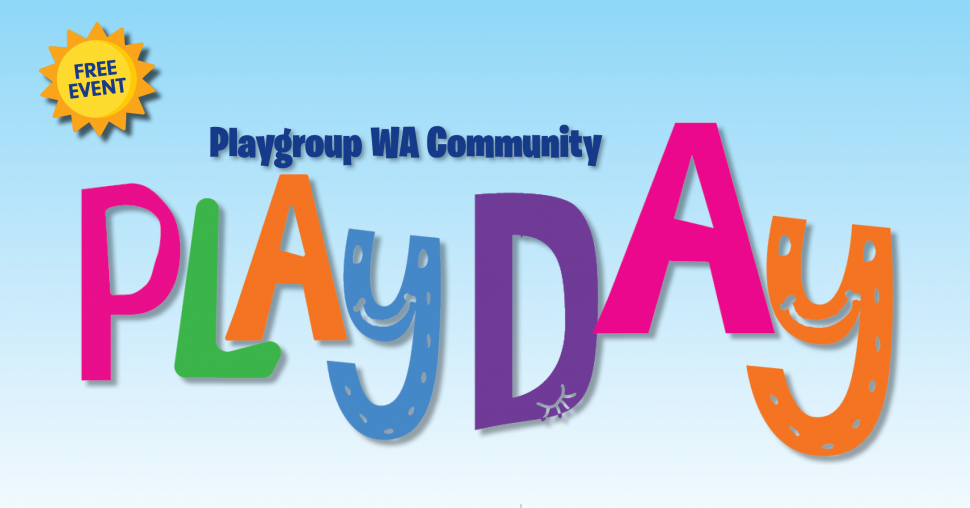 Community Play Days - Playgroup WA