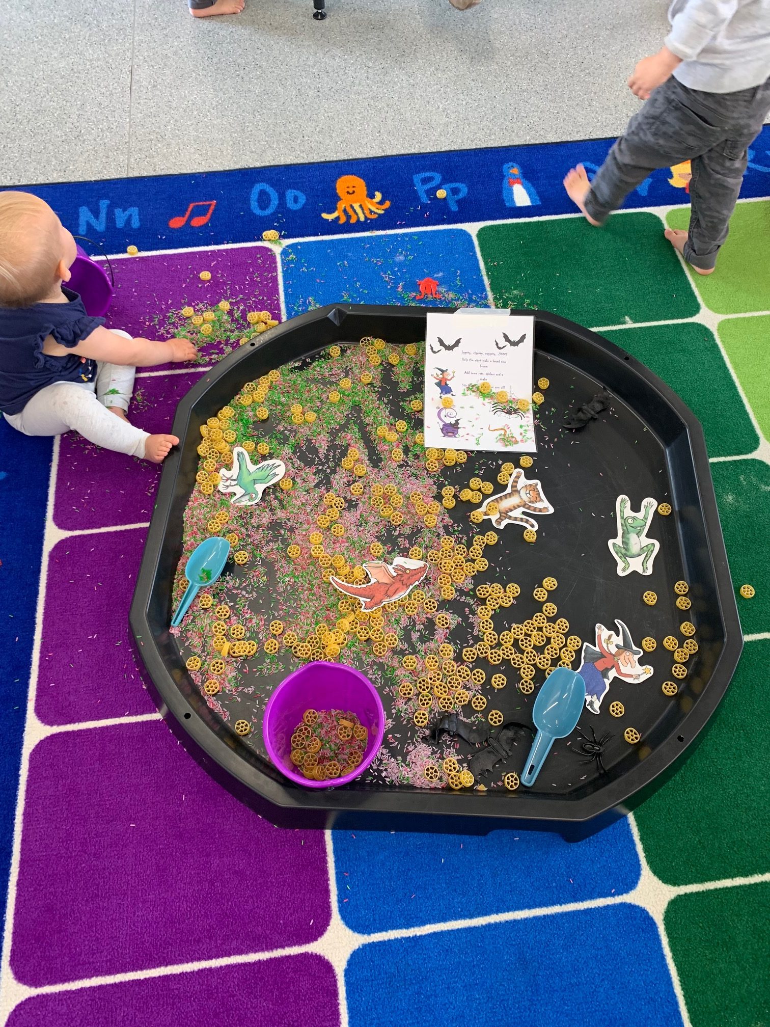 Halloween Activity Ideas Early Years - Playgroup WA