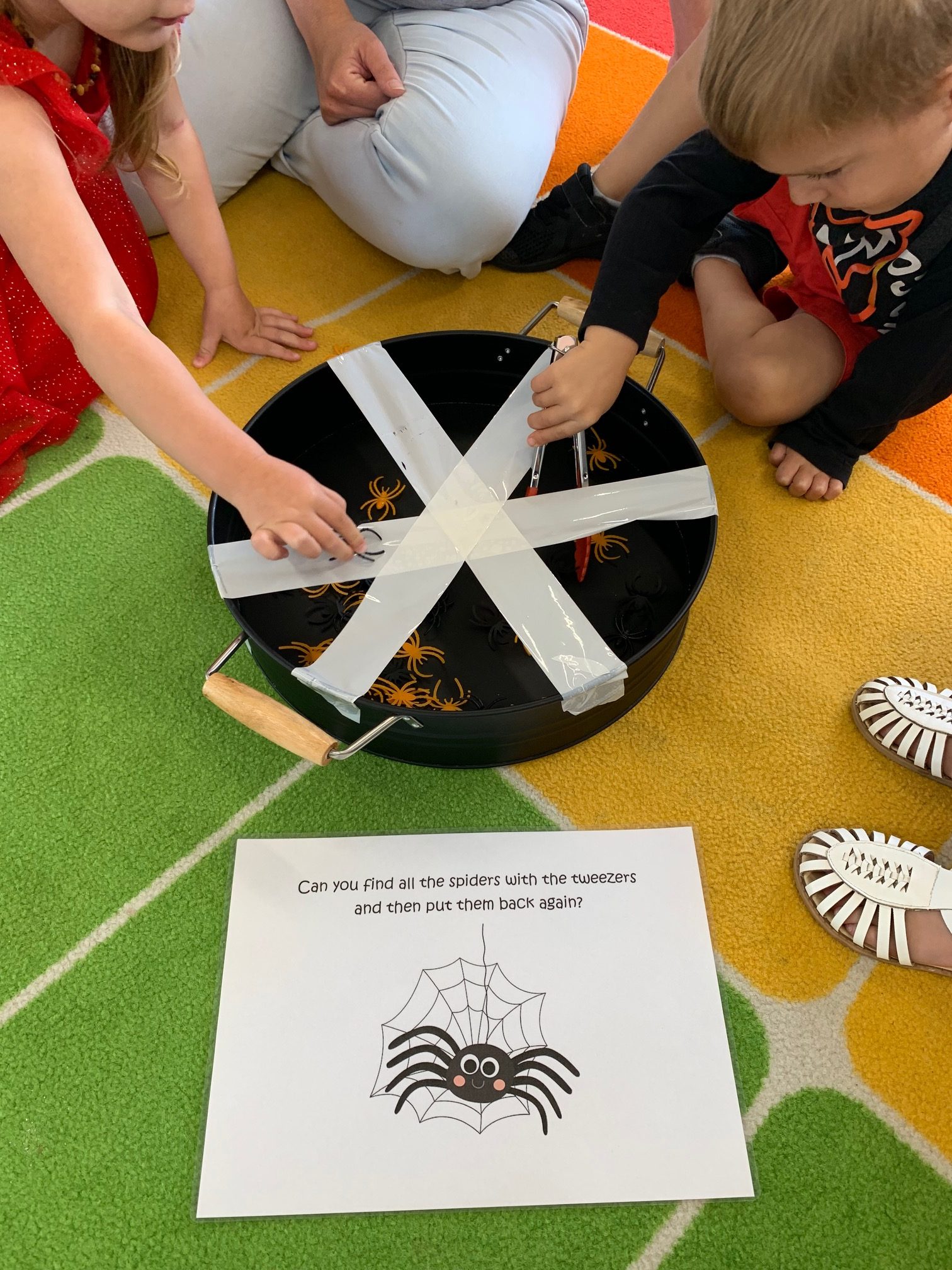 Halloween Activity Ideas Early Years - Playgroup WA