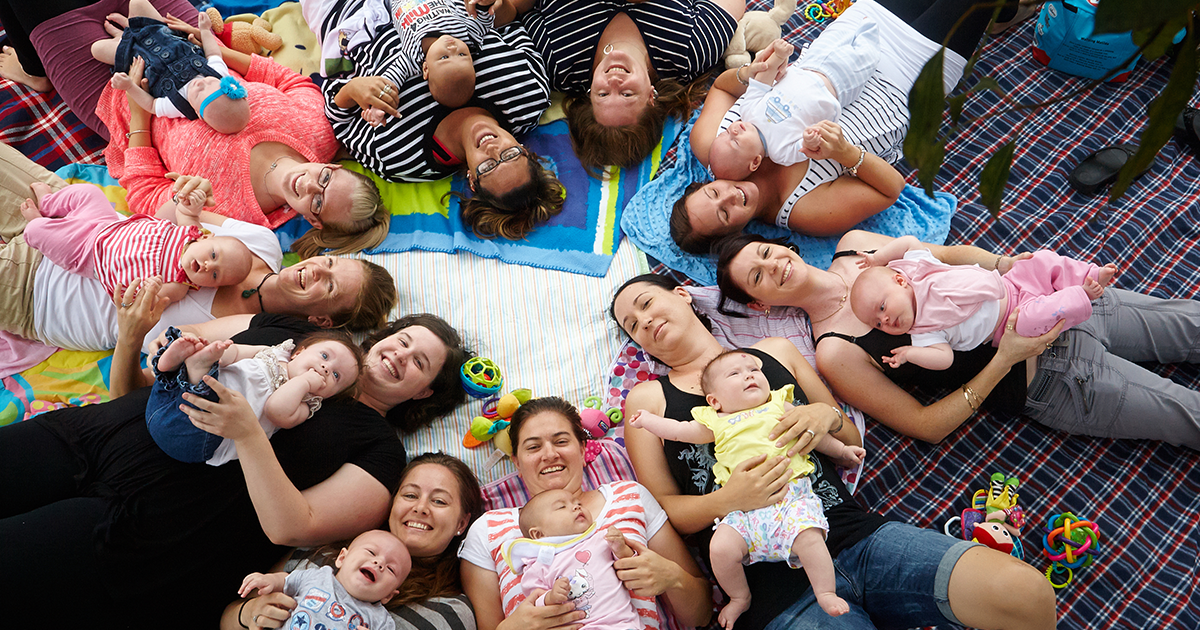 Playgroups: providing more than play