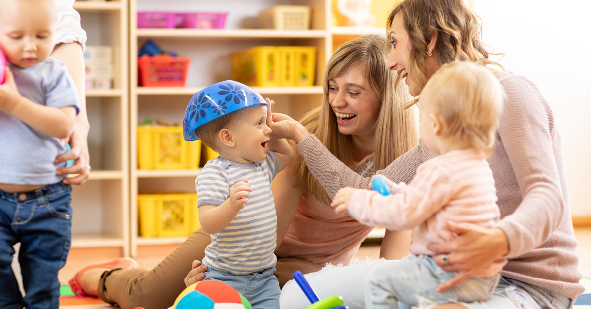 The top 5 ways being on a committee can work for you - Playgroup WA