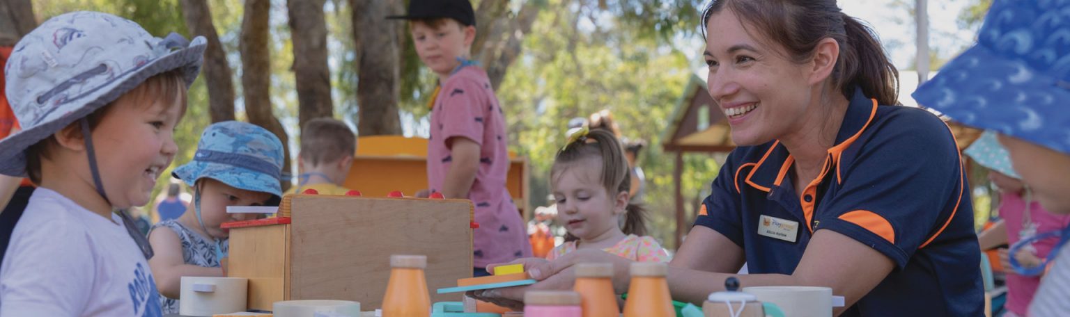 Playgroups in WA | Playgroup WA