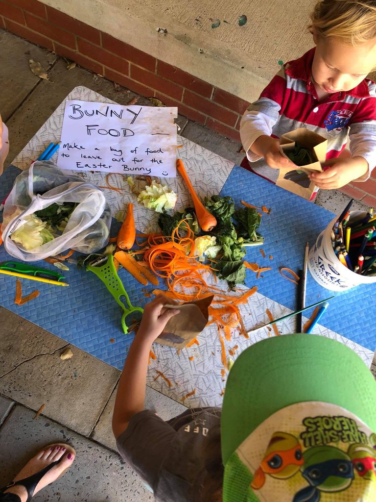 Easter Activity & Craft Ideas - Playgroup WA