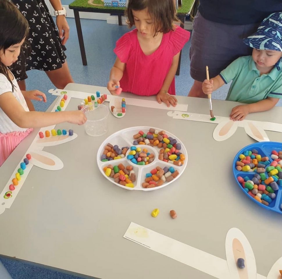 Easter Activity & Craft Ideas - Playgroup WA