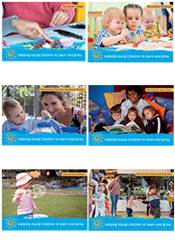 Activity Sheets - Playgroup WA