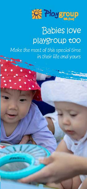 Discover Playgroup in Western Australia | Playgroup WA
