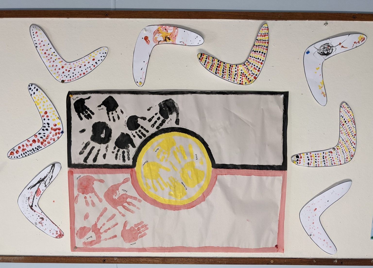 Celebrate NAIDOC Week - Activity Ideas for preschoolers