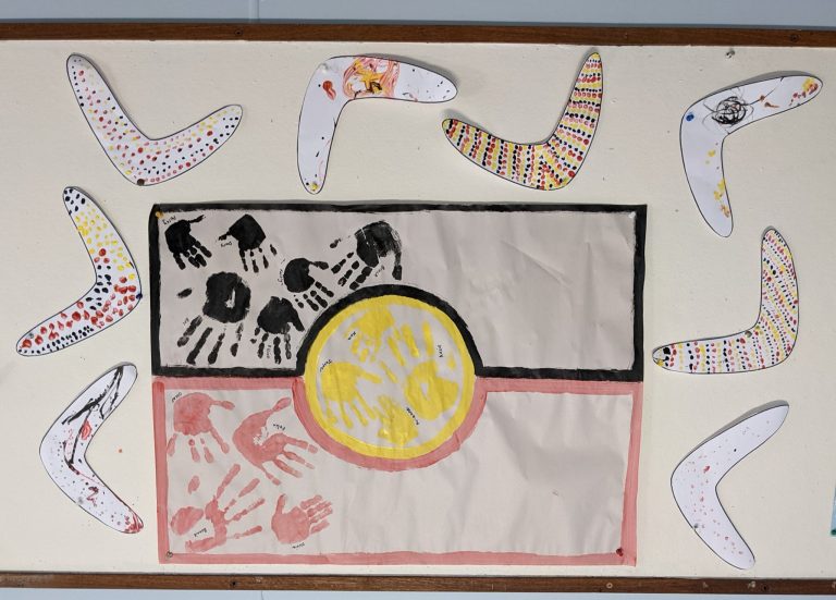 Celebrate NAIDOC Week - Activity Ideas for preschoolers