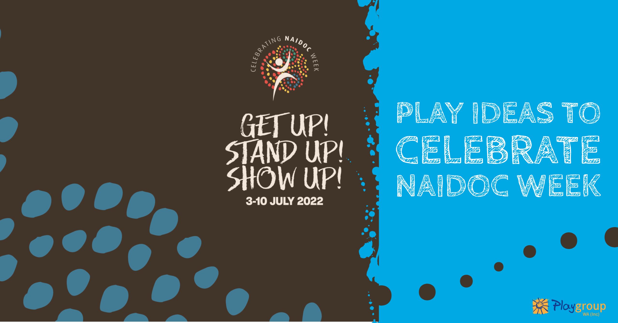 Celebrate NAIDOC Week - Activity Ideas for preschoolers