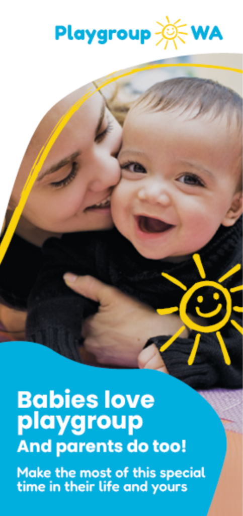 Discover Playgroup in Western Australia | Playgroup WA