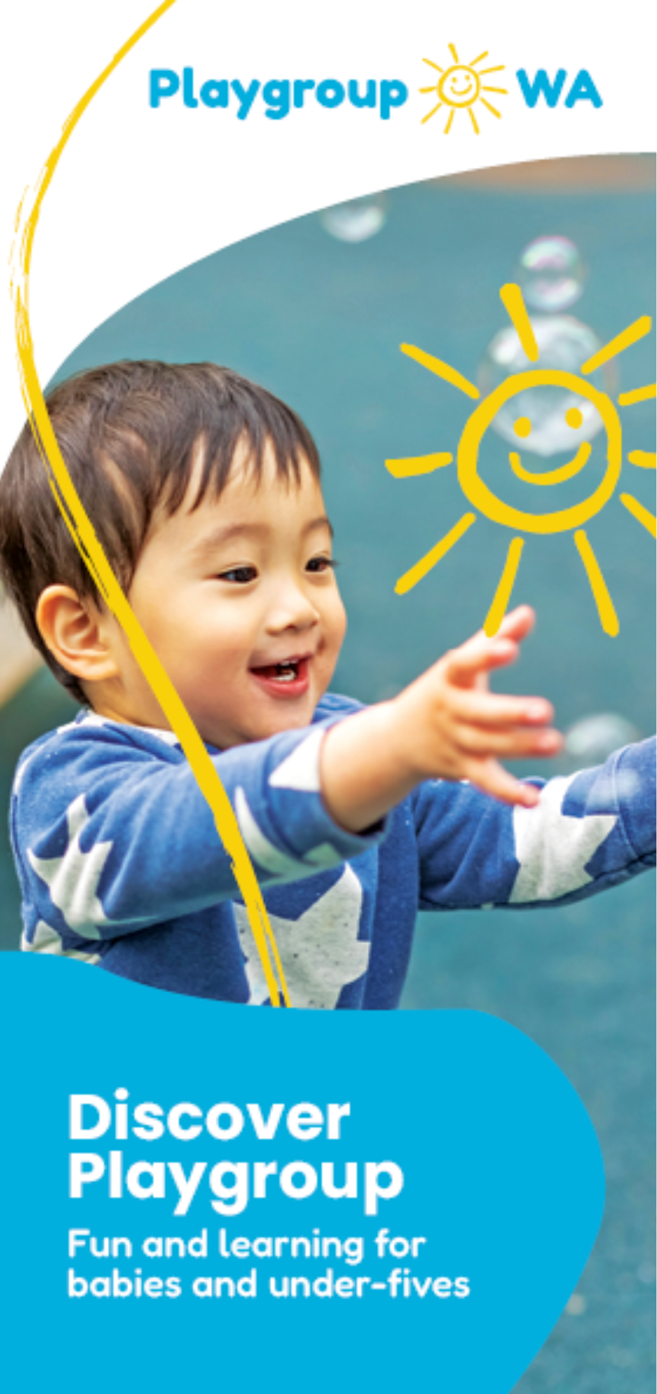 Discover Playgroup in Western Australia | Playgroup WA