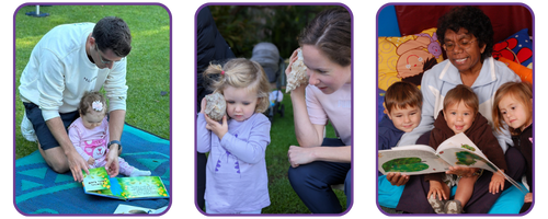 Playgroup helps us learn & prepare for school! - Playgroup WA