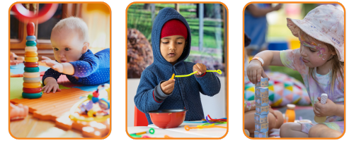 Playgroup helps us learn & prepare for school! - Playgroup WA