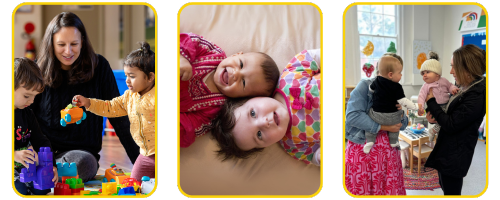 Playgroup helps us learn & prepare for school! - Playgroup WA