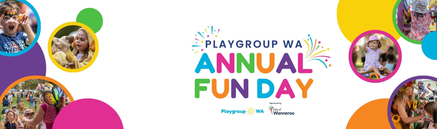 Playgroups in WA | Playgroup WA