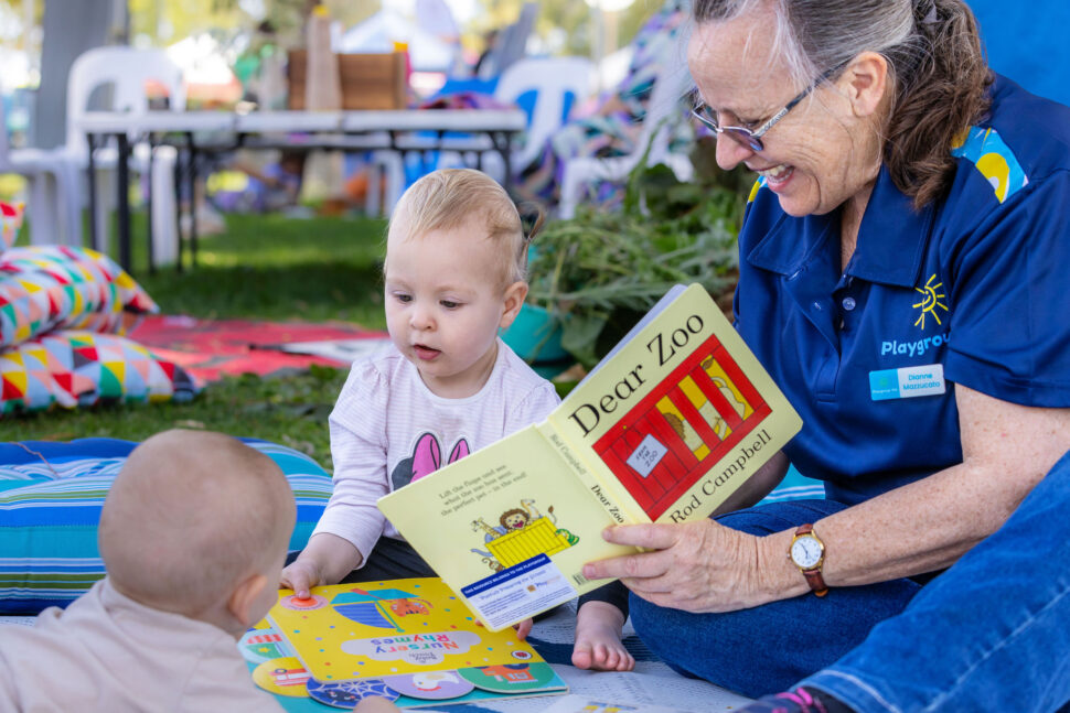 The Enhanced Transition to School Project: Playfully Preparing for ...