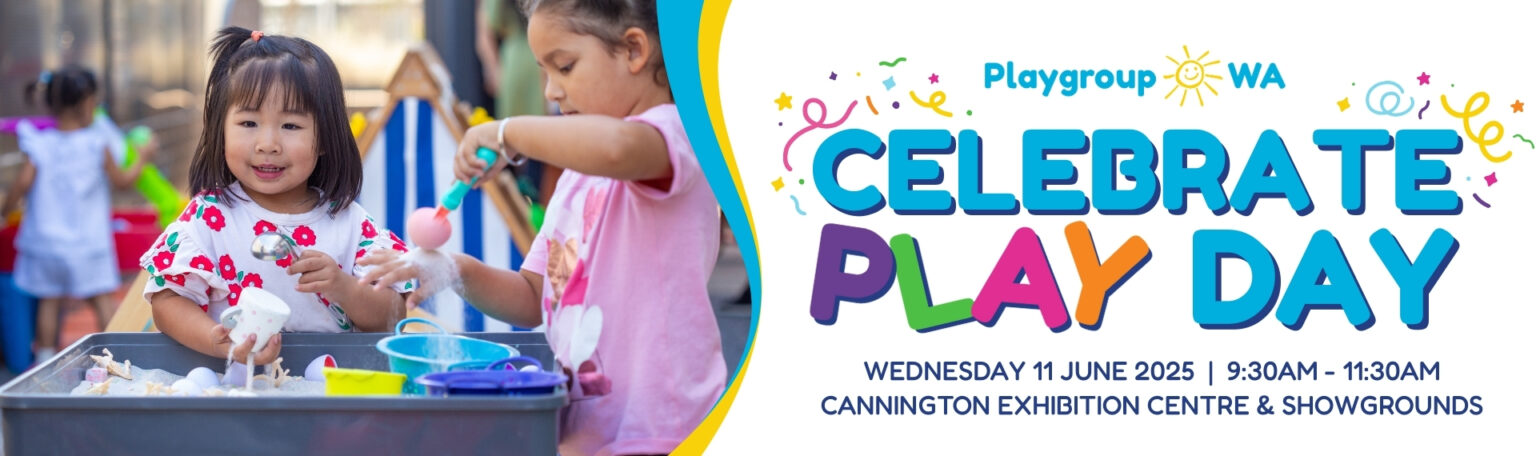 Playgroups in WA | Playgroup WA