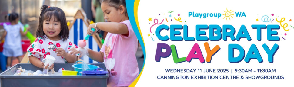 Playgroups in WA | Playgroup WA