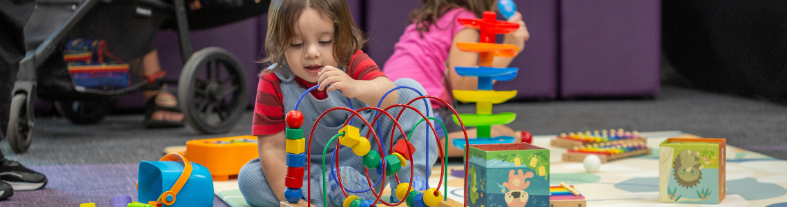 Inclusion in Playgroups - Playgroup WA