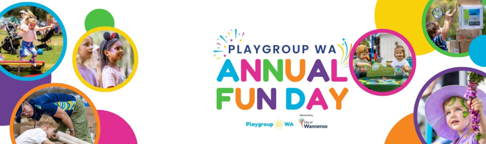 Playgroups in WA | Playgroup WA