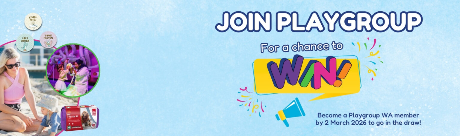 Playgroups in WA | Playgroup WA